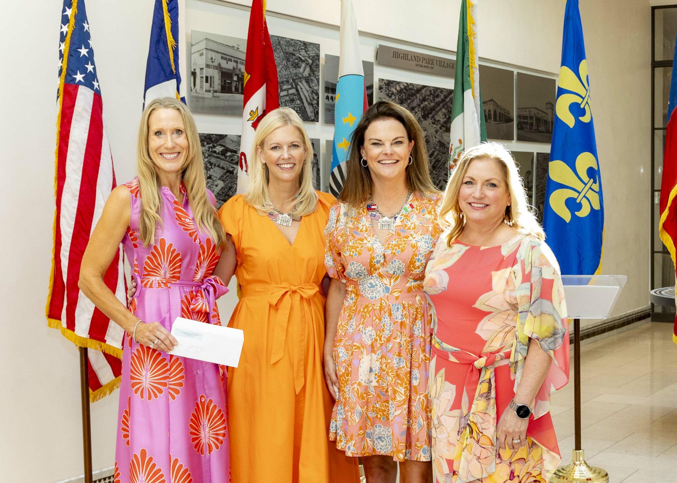 La Fiesta de las Seis Banderas